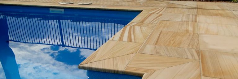 POOL COPING | Della Terra